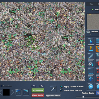 Vegetation 2 – MapForge