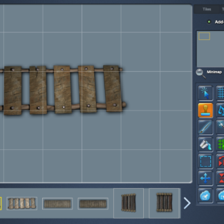 Structures – Bridges – MapForge