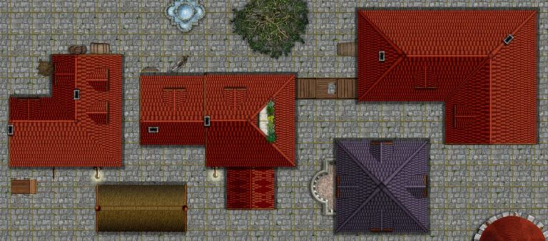 Structures – Buildings – MapForge