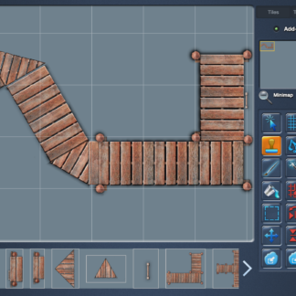 Structures – Piers & Docks – MapForge