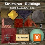 Structures – Buildings – MapForge