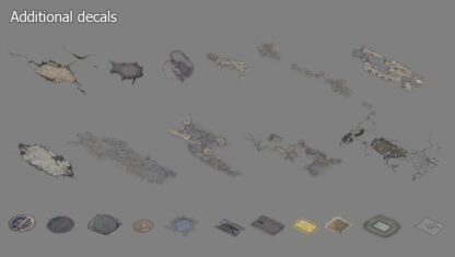 Realistic City Bundle – MapForge