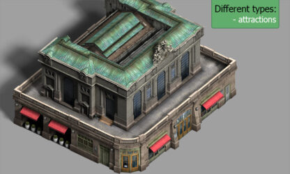 Realistic City Bundle – MapForge