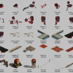 Trees, Rocks & Props – MapForge