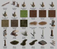 “Trees, Rocks & Props” Add-On Preview – MapForge