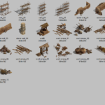 Trees, Rocks & Props – MapForge