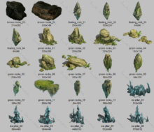 “Trees, Rocks & Props” Add-On Preview – MapForge