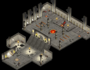 Isometric Dungeon Designer – MapForge