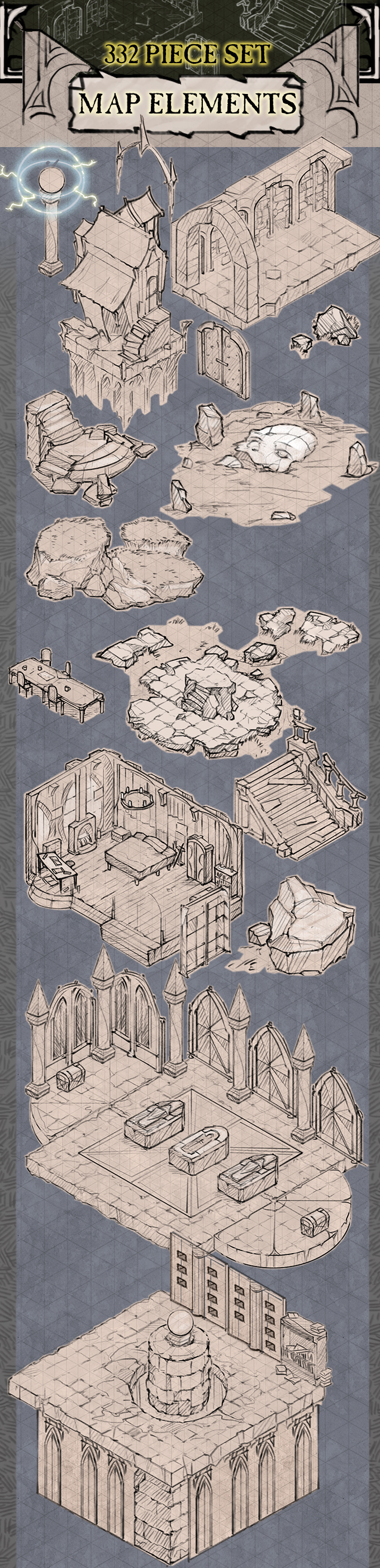 Epic Isometric Advanced – MapForge