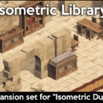 Isometric Library – MapForge