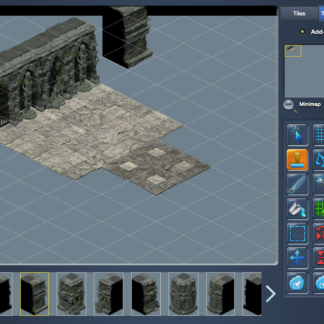 Old Ruins – MapForge