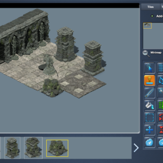 Old Ruins – MapForge