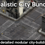Realistic City Bundle – MapForge