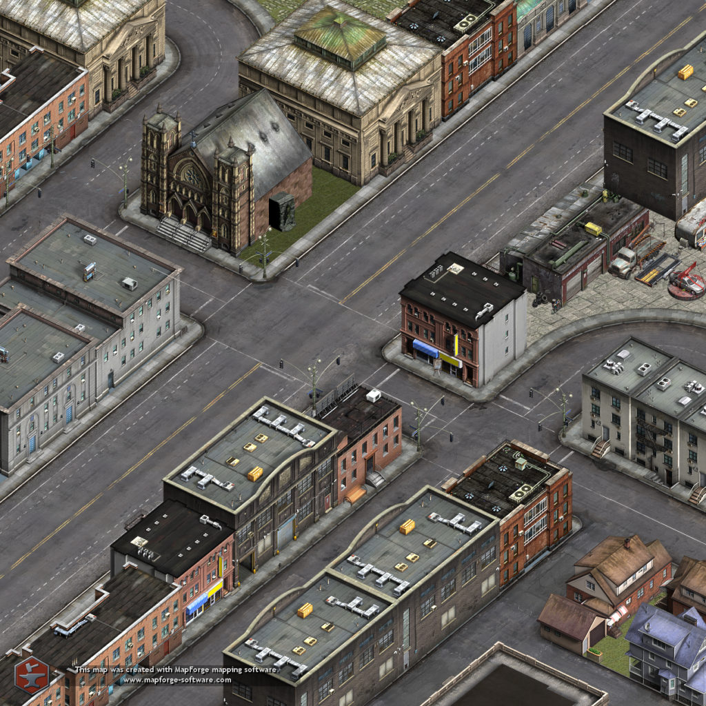 Gallery – MapForge