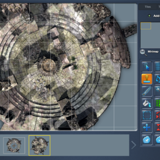 Structures – Ruins – MapForge