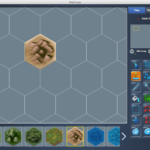 UniWar Hex Tiles – MapForge