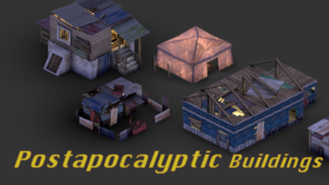 PA Vehicles & Shantytown – MapForge
