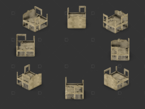 PA Vehicles & Shantytown – MapForge