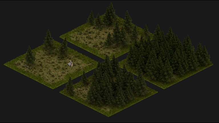 “Post-Apocalypse Tiles” Add-On Preview – MapForge