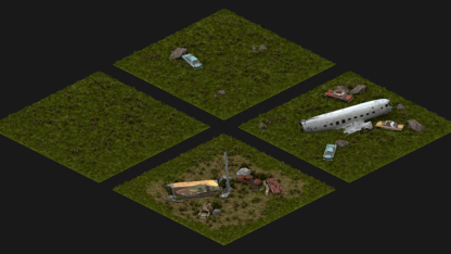 Post-Apocalypse Tiles – MapForge