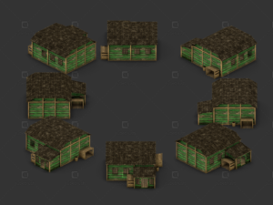 PA Vehicles & Shantytown – MapForge