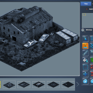 Post-Apocalypse Tiles – MapForge