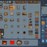 Bogie’s Containers – MapForge