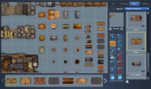 Bogie’s Containers – MapForge