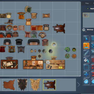 Bogie’s Furniture – MapForge