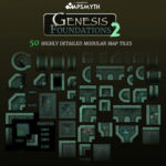 Genesis Foundations 2 – MapForge