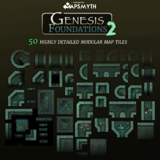 Genesis Foundations 2 – MapForge