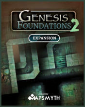 Genesis Foundations 2 – MapForge