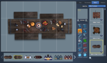 SG’s Furniture – MapForge