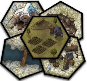 Hexplorer – MapForge