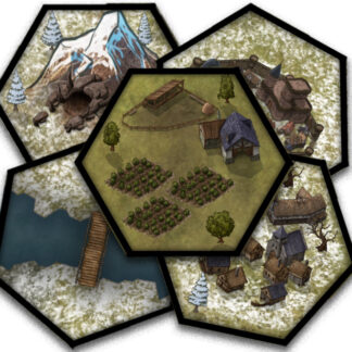 Hexplorer – MapForge