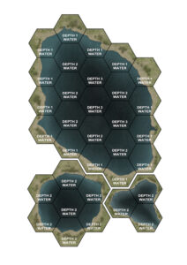 Mech Hex Tiles – MapForge