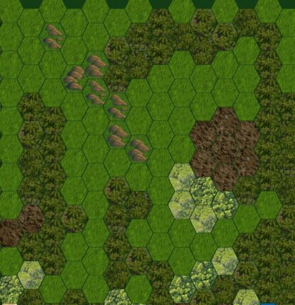Hex Tile Collection – MapForge