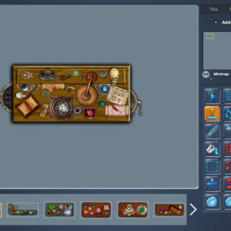 Bogie’s Arcana – MapForge