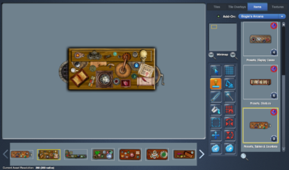 Bogie’s Arcana – MapForge