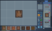 Bogie’s Doors, Windows & Stairs – MapForge