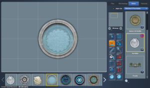 Bogie’s Statues & Fountains – MapForge