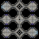 Modular Dungeon Tiles 17 – MapForge