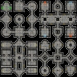 Modular Dungeon Tiles 18 – MapForge