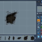 Vile Tiles: Damage Decals 1 – MapForge