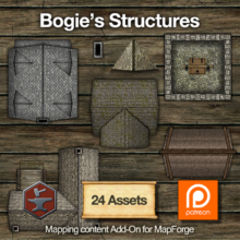 Bogie’s Structures – MapForge
