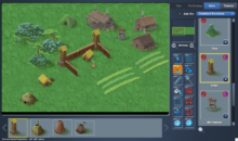 Grassland Structures – MapForge