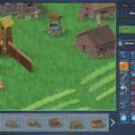 Grassland Structures – MapForge