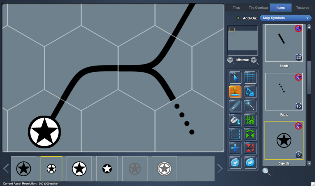 Map Symbols – MapForge