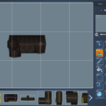 Area Map Buildings – MapForge