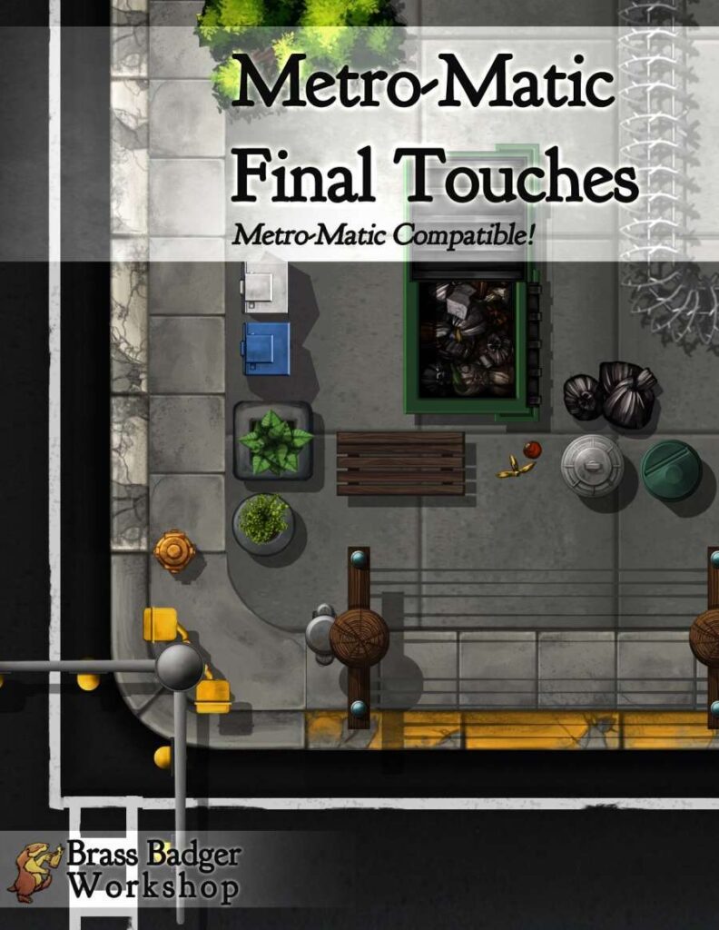 Modern Cities Mapmaker 6 – MapForge